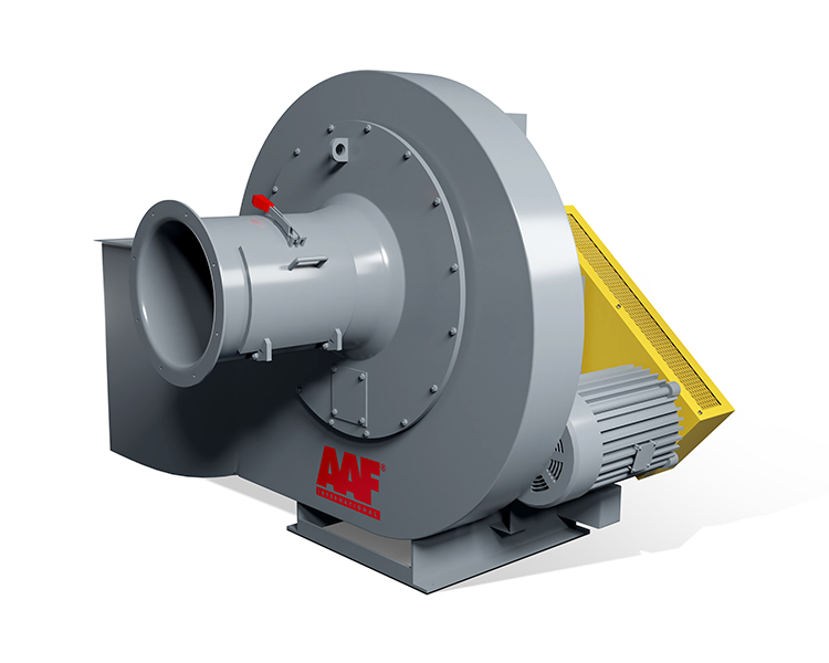 RotoClone W | Wet dust collector | AAF International