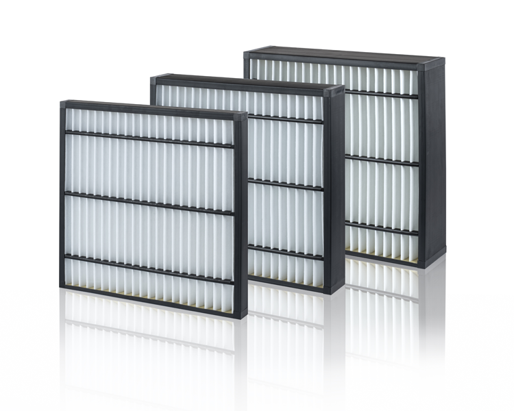 AmerShield SP | Robust Gas Turbine Pre-filter | AAF International