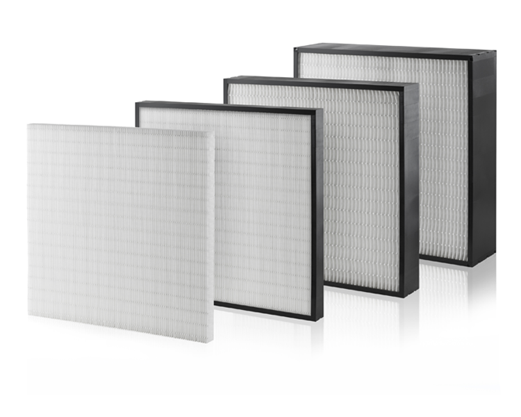 AmerShield | Advanced Gas Turbine Pre-filter | AAF International