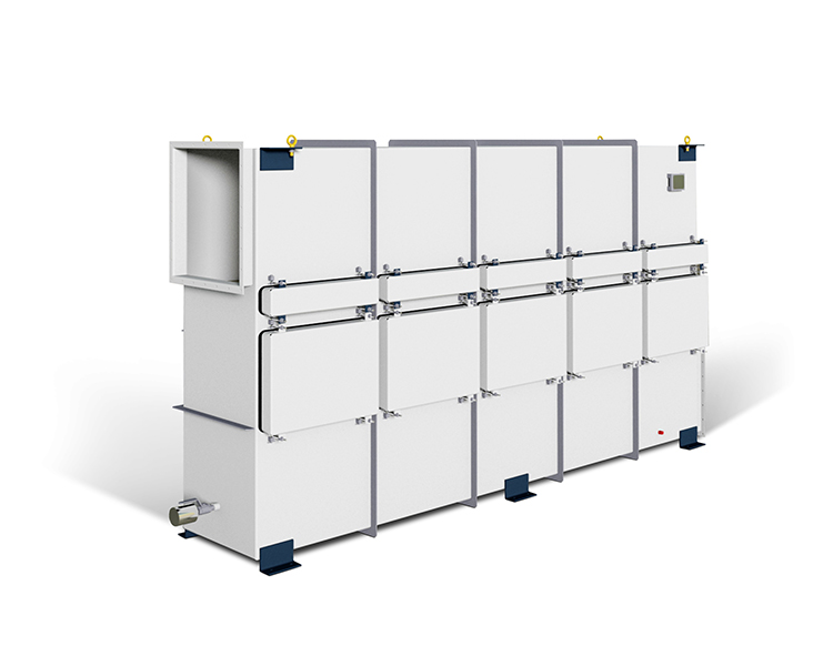 CSE Filter Housing | Nuclear Air Filtration | AAF International