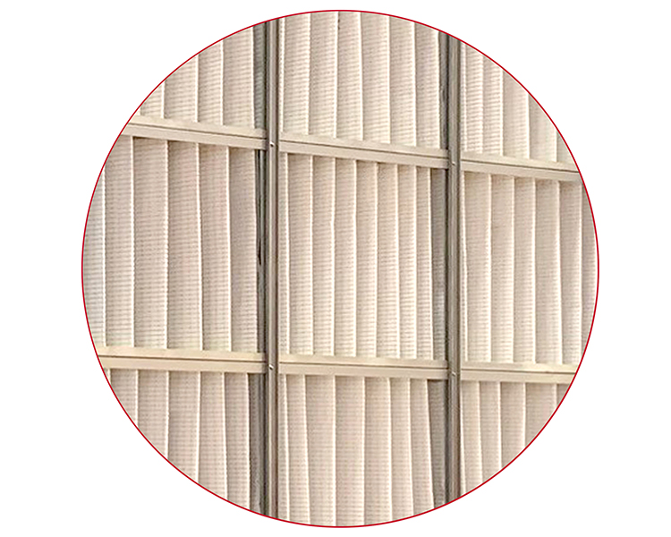 Filter Wall | Nuclear Air Filtration | AAF International