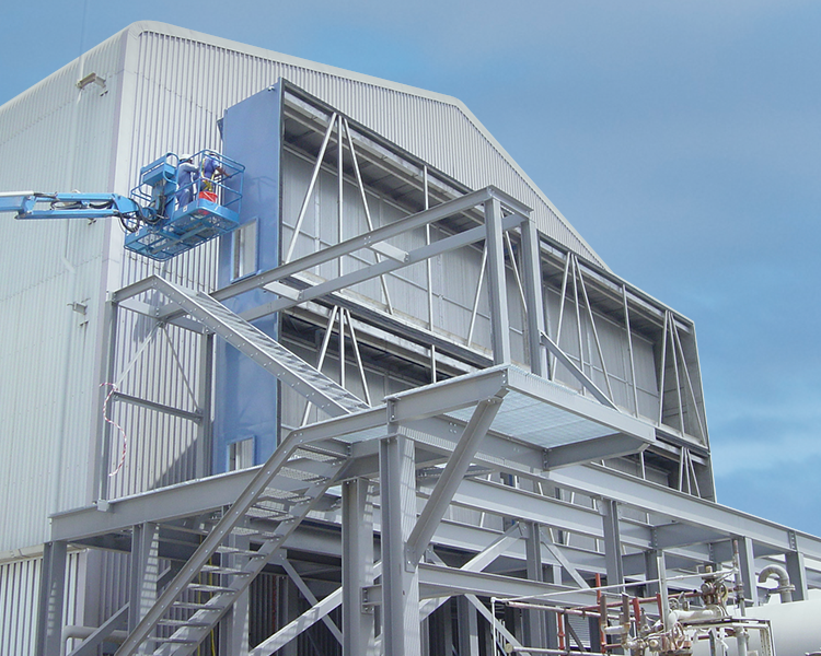 Gas Turbine Inlet Cooling Solutions | AAF International