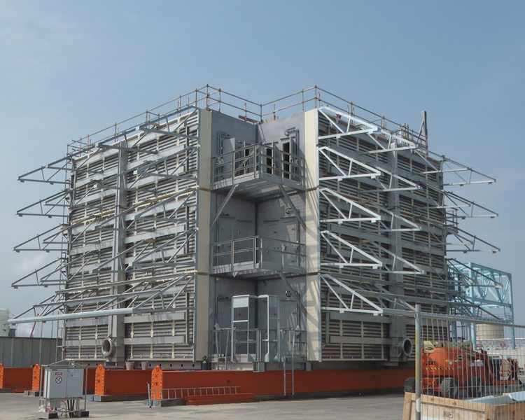 Gas Turbine Inlet Heating Solutions | AAF International