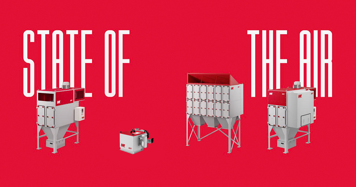 AIVY | The latest generation of dry dust collectors | AAF International