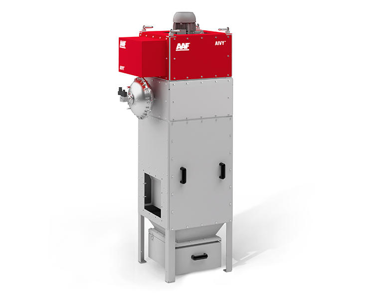 AIVY Upright SB | Dust collector | AAF International