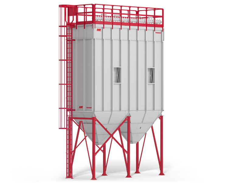 WONDAIR Max | Bag dust collector | AAF International