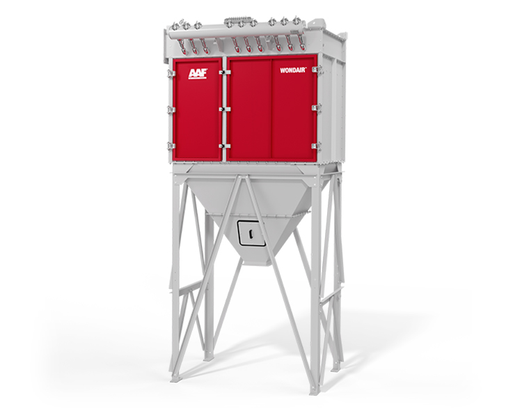 WONDAIR Mid | Bag dust collector | AAF International