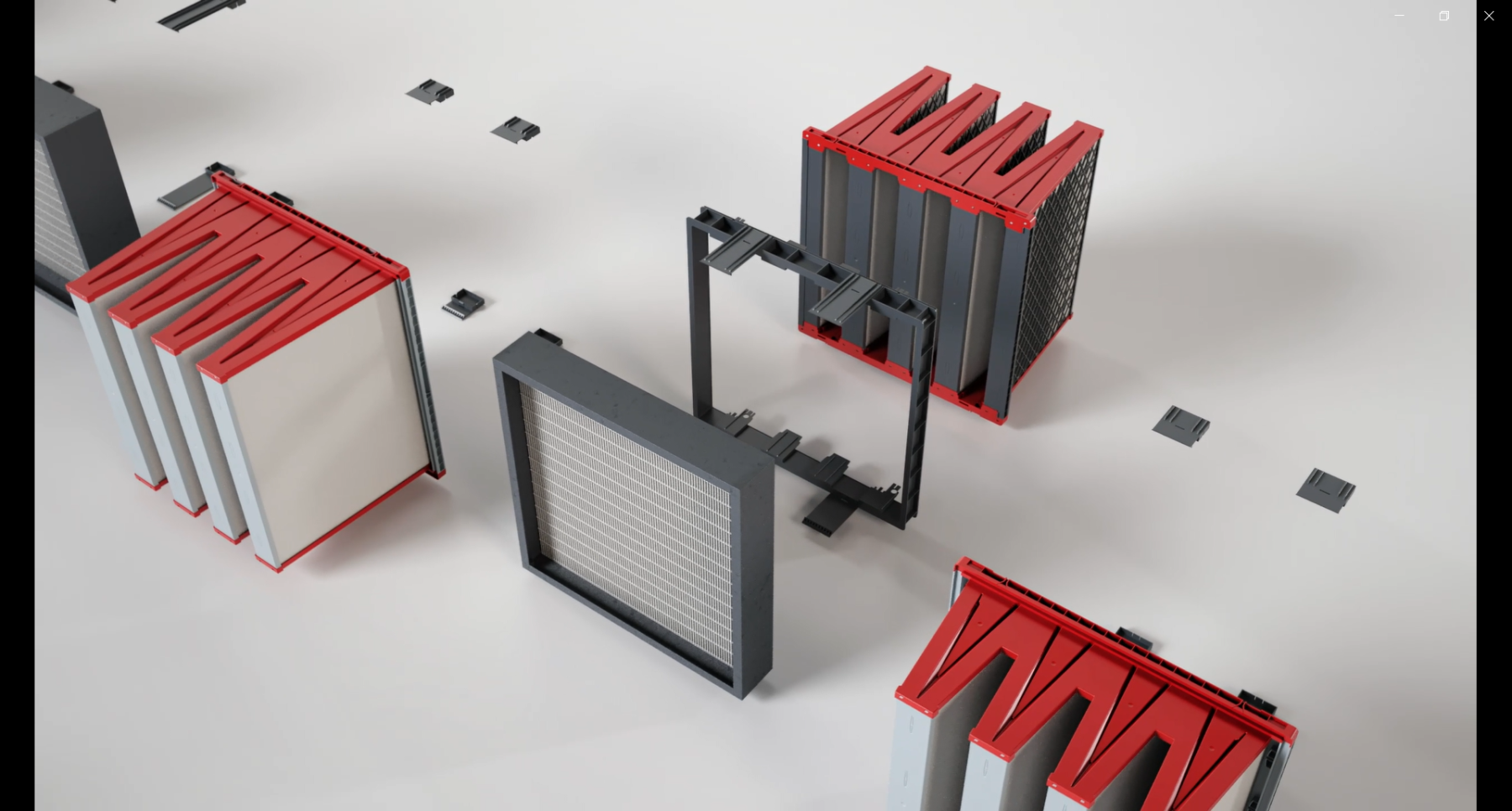MultiDock Close Coupling Frame | AAF International