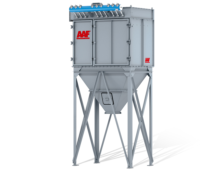 Fabripulse M | Bag dust collector | AAF International