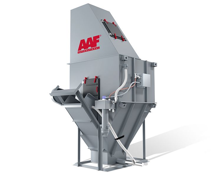 RotoClone N | Wet dust collector | AAF International
