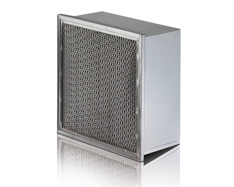 DuraCel | Heavy-duty Gas Turbine Filter | AAF International