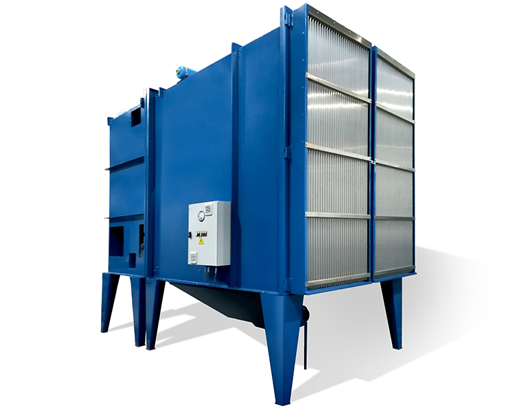 ASC Filtration System | Reciprocating Engines | AAF International