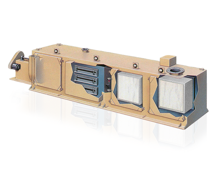 Side Access: TSC | Nuclear Filtration | AAF International