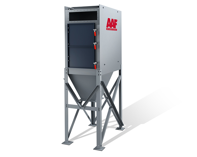 PulsePak® Prime dust collector - AAF International