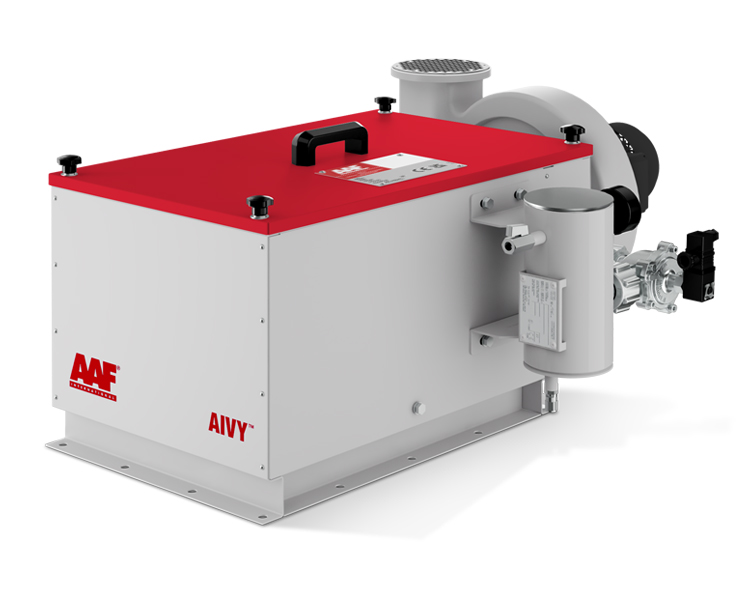 AIVY MiniPulse | Dust collector | AAF International