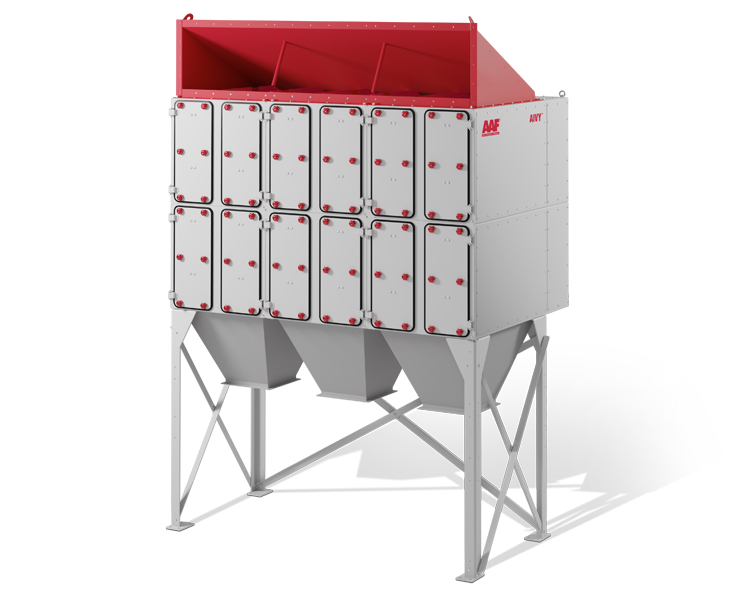 AIVY RC | Dust collector | AAF International