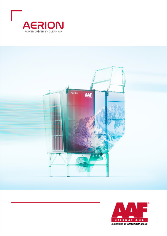 Aerion Engine Brochure - AAF International