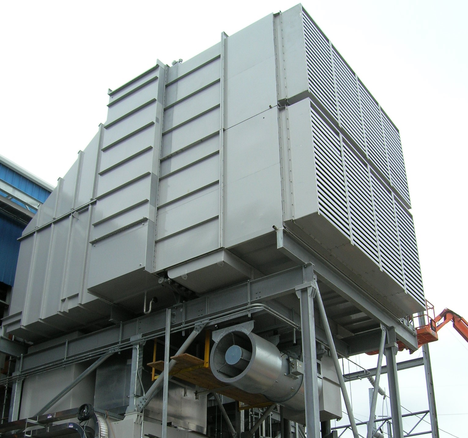 AAF InternationalHigh Dust Filtration for Gas Turbines | AAF International