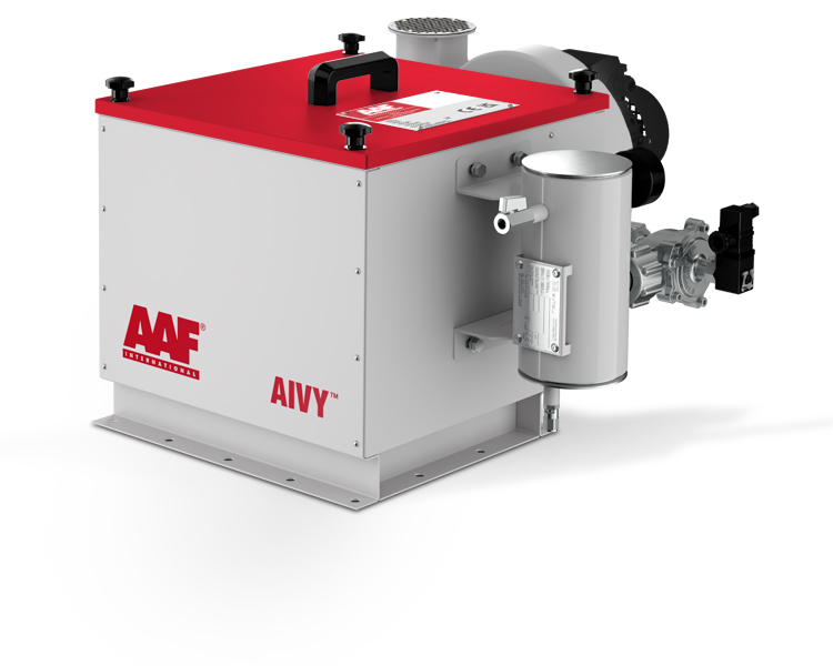 AIVY MiniPulse | Colector de polvo | AAF International